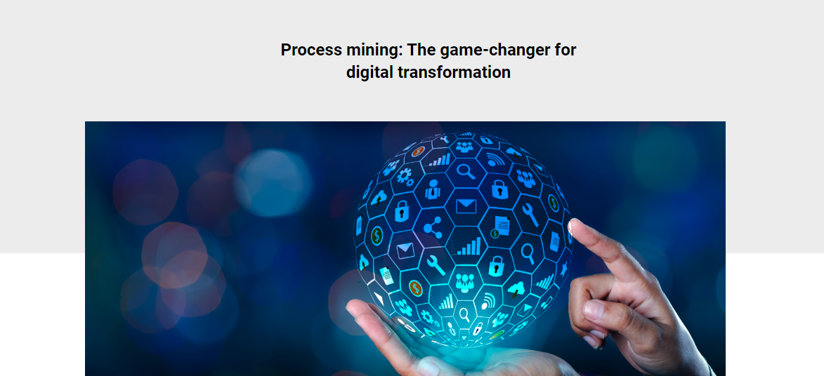 Process mining: The game-changer for digital transformation - Areteans | All Things PEGA